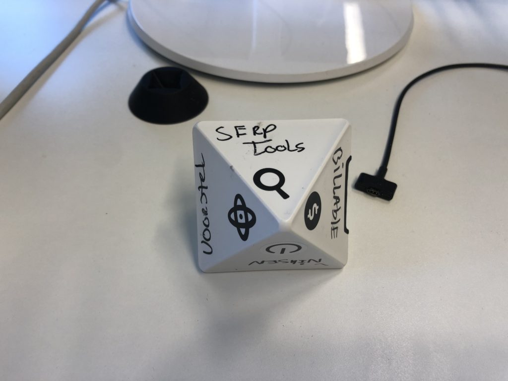 Time tracking with Timeular. REVIEW.